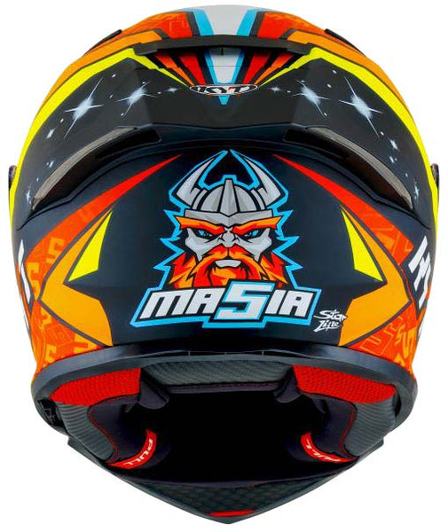 KYT R2R PRO JAUME MASIA 2022 REPLICA MATT – Lets Gear Up