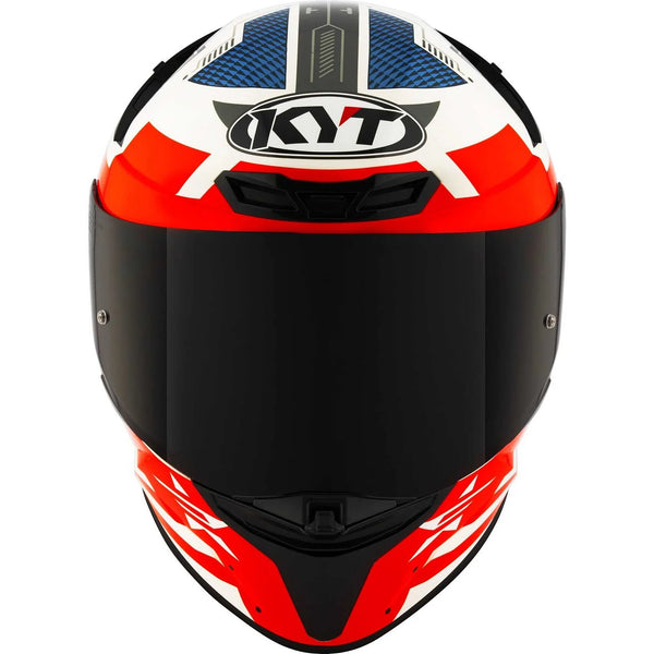 KYT TT-Revo Fuselage Red – Lets Gear Up
